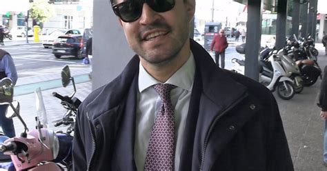 El Abogado De Antonio Tejado Evita Confirmar Si Declarará Ante El Juez