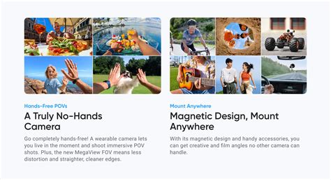 Insta360 GO 3S The Tiny Mighty Action Cam 4K Video GO3S Shopee Malaysia