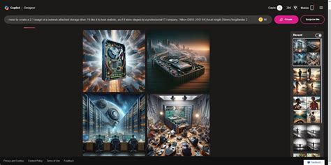 how to use microsoft s copilot image creator to generate unique ai