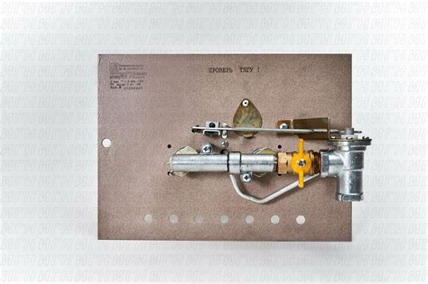 Газовая горелка для котла отопления угоп-п-16 — купить по низкой цене ...