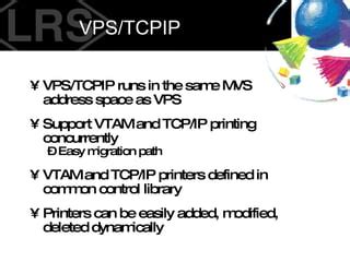 Migrating Printing From SNA To TCP IP PPT