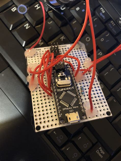 Nerf Scope Module Arduino Project Dfrobot