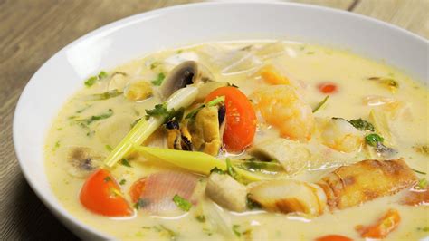 Суп том ям. Рецепт от Всегда Вкусно!