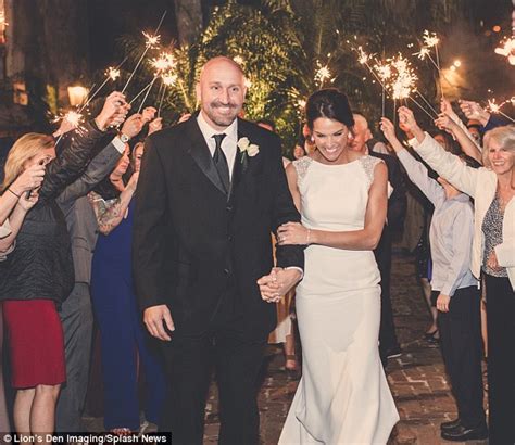 survivor mikayla wingle weds michael stapf in new orleans daily mail