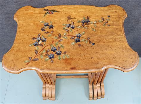 Miguel Meirelles Antiques Tables