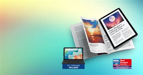 10 1 FHD NXTPAPER Display TCL NXTPAPER 10S