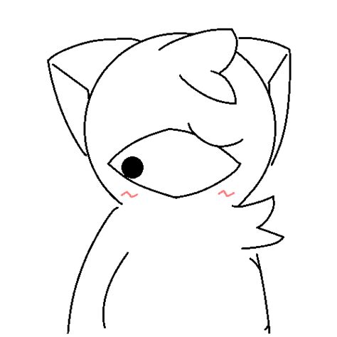 I Cant Stop Drawing Monsterkisser Neko Seek Its Just Too Cute Rdoors