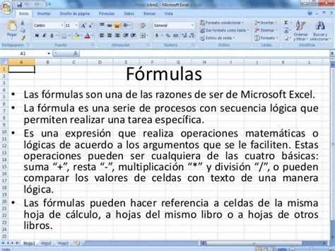 Formulas Y Funciones Exc 3 Formulas Y Funciones De Excel