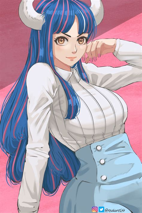 Ulti One Piece Drawn By Rediant Danbooru