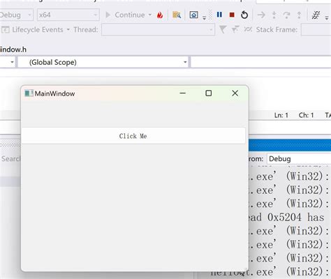 visual studio 配置 qt 开发环境 王鹏飞
