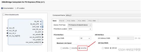 Fpga实现pcie30视频采集转sfp光口千兆udp网络输出，基于xdmagth架构，提供2套工程源码和技术支持用fpga的sfp实现