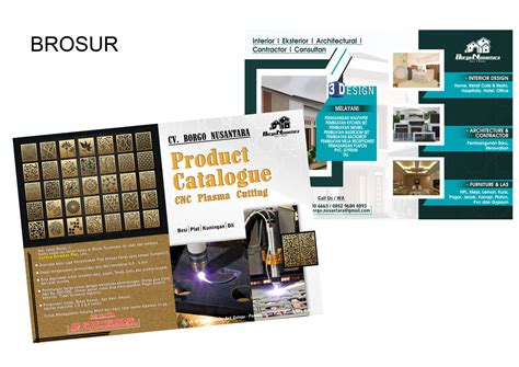 Brosur Dan Katalog Terminal Print