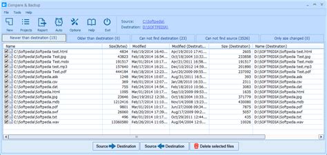 Compare Backup Download Softpedia
