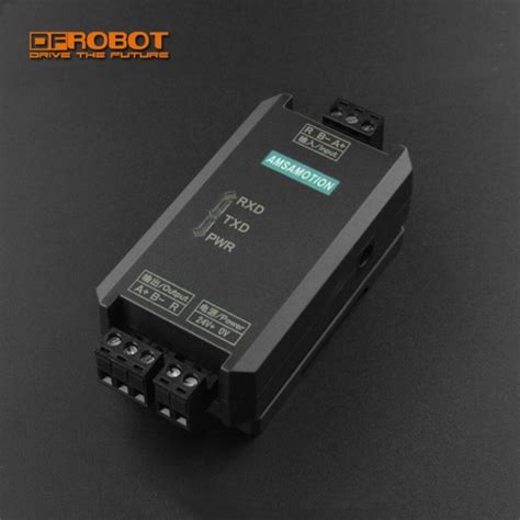 Jual Dfrobot Industrial Rs485 Repeater Asynchronous Half Duplex Two Way Jakarta Timur