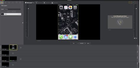 Wirecast Ios Screen Capture Mac Only
