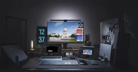 Nab 2024 Zero Density Launches All In One Graphics Platform Lino News Broadcast