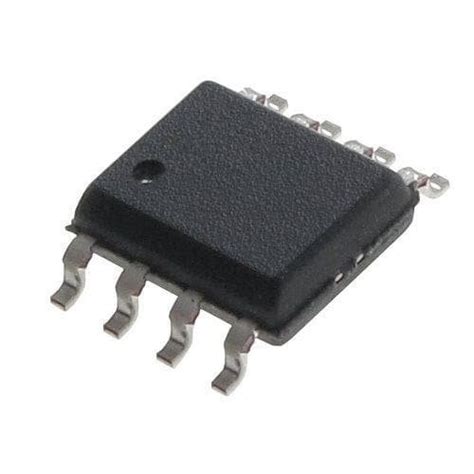 MICROCHIP MCP I SN Operational Amplifier Dual MHz Amplifier V µs V to V