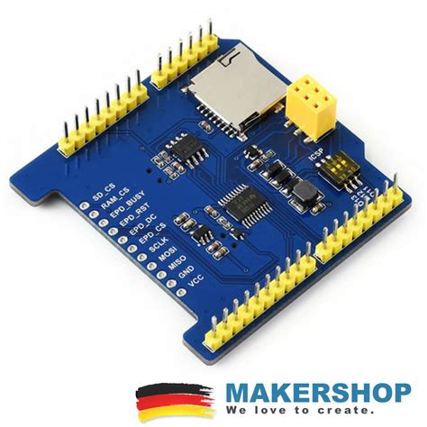 Arduino Uno Prototype Proto Shield V5 Prototyping Board Erweiterung MAKERSHOP DE