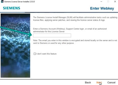 Configuring Floating Licensing For Solid Edge From 2020 Version