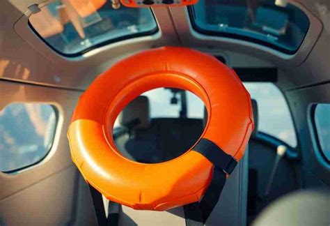 The Importance Of Personal Flotation Devices In Light Aircraft
