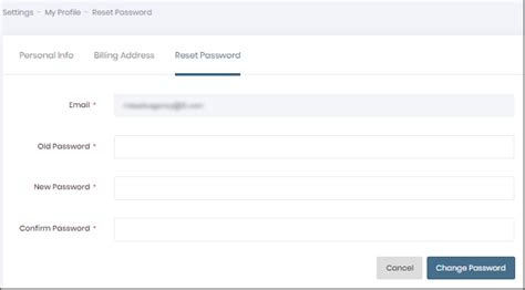 Resetting Password Colombia Help Center