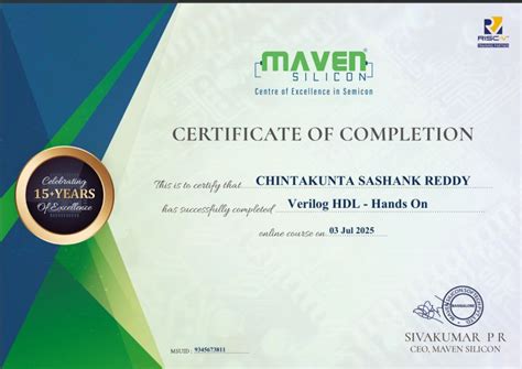 Verilog Vlsi Digitaldesign Rtldesign Embeddedsystems Hdl