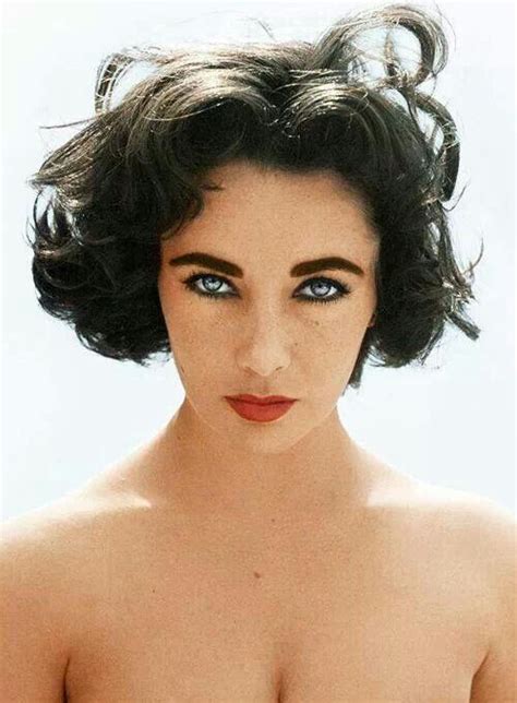 Liz Taylor Pin Ups Pinterest