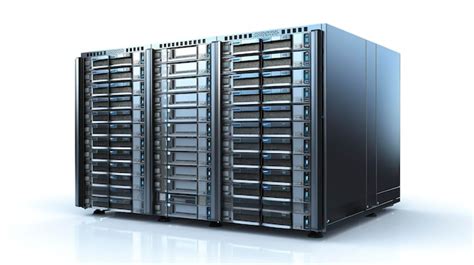 Premium Ai Image A Photo Of Cloud Computing Servers