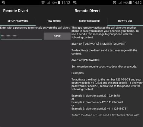 5 best call forwarding android apps you should try techwiser