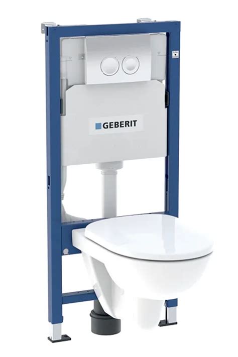 Geberit Duofix Basic 118 339 21 2 Zestaw Montażowy Z Miską Domni Pl