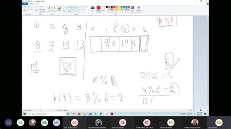 Hashing Part 2 Andand Binary Trees Part 1 Youtube