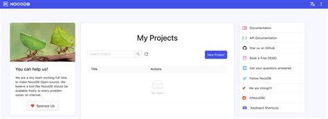Host Your Own NoCode Airtable Alternative With NocoDB