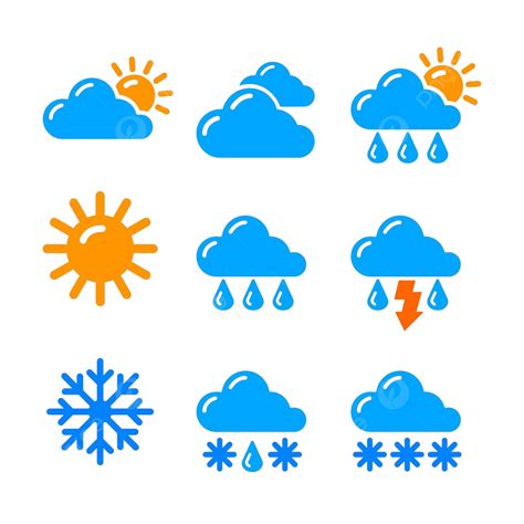 Weather Report Clipart