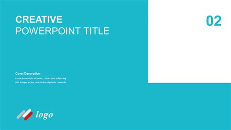 Square Index Powerpoint Templates Powerpoint Free