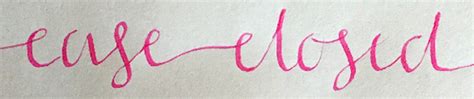 How To Design And Construct A Functional Cursive Font Envato Tuts