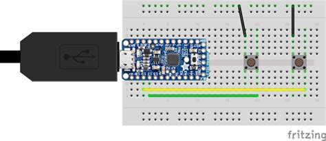 Overview Pro Trinket Keyboard Adafruit Learning System