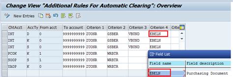 sap clearing of open items free sap online training tutorial