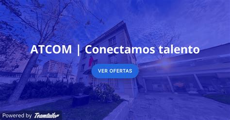 Portal De Empleos Atcom