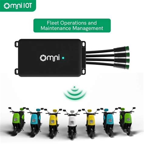 IoT GPS Tracker Supplier IoT Tracker Manufacturers IoT Tracking Devices Supplier OMNI