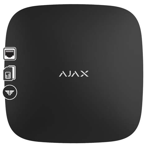 Ajax Hubs Κεντρικές Μονάδες Ajax