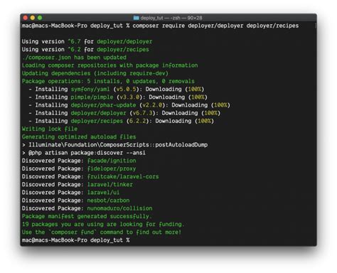 How To Create A Cicd For A Laravel Application Using Github Actions Logrocket Blog
