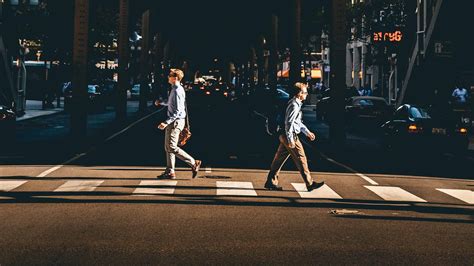 Useful Pedestrian Safety Tips Henness Haight