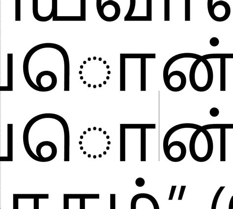 Solved Tamil Unicode Fonts Adobe Product Community