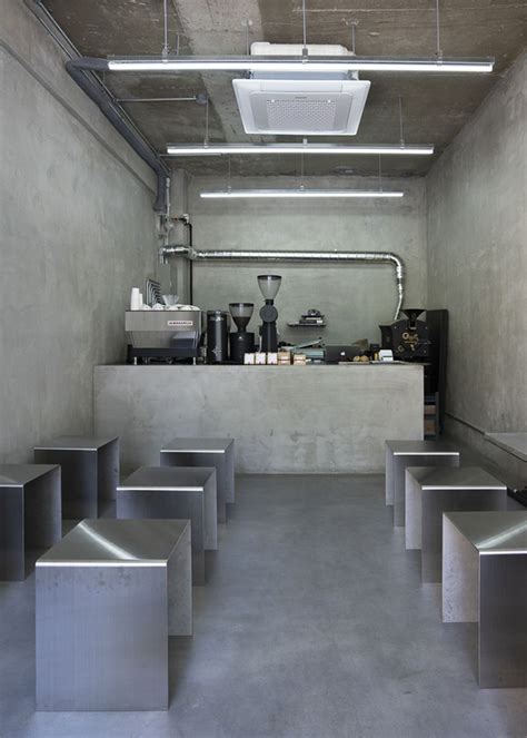 No2141 님버스 노출 컨셉 빈티지모던 분위기의 10평 카페인테리어 Cafe Interior Design Cafe House Cafe Shop Design