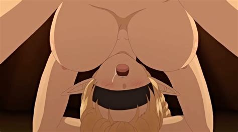rough sex is the top priority in isekai harem monogatari sankaku complex