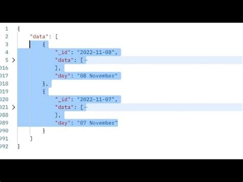 MongoDB Aggregation Pipeline StagesExercise Project Match Group YouTube