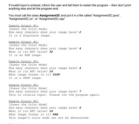 Solved Need The Code Solution For This Assignment With The Chegg Com