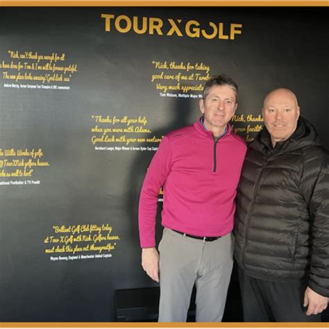 Tour X Golf Mind Factor Program The Mind Factor