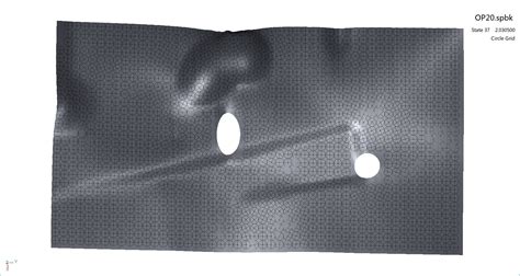 69 Viewing A Circle Grid Diagram