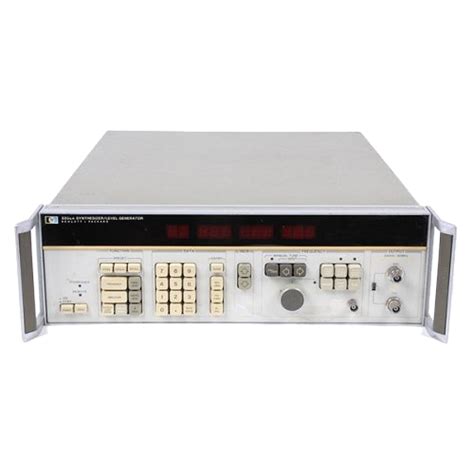 3336A Agilent Keysight Alltest Instruments